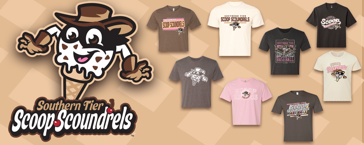 Southern Tier Scoop Scoundrels – Binghamton Rumble Ponies