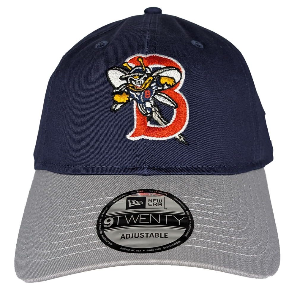 2025 B-Mets 920 – Binghamton Rumble Ponies