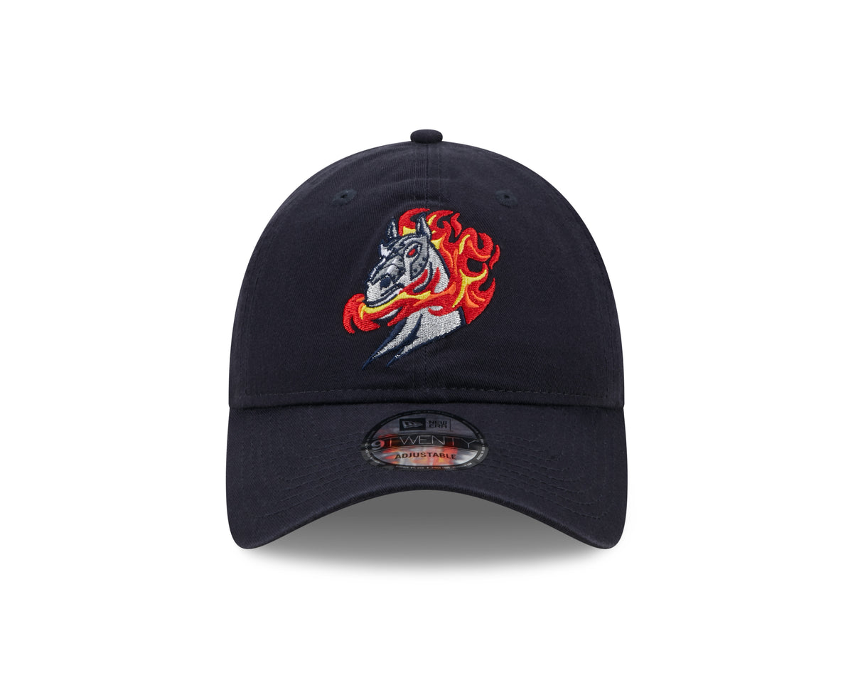 BRP New Era YOUTH 9Twenty Adjustable MiLBxMarvel Defenders of the Diam ...