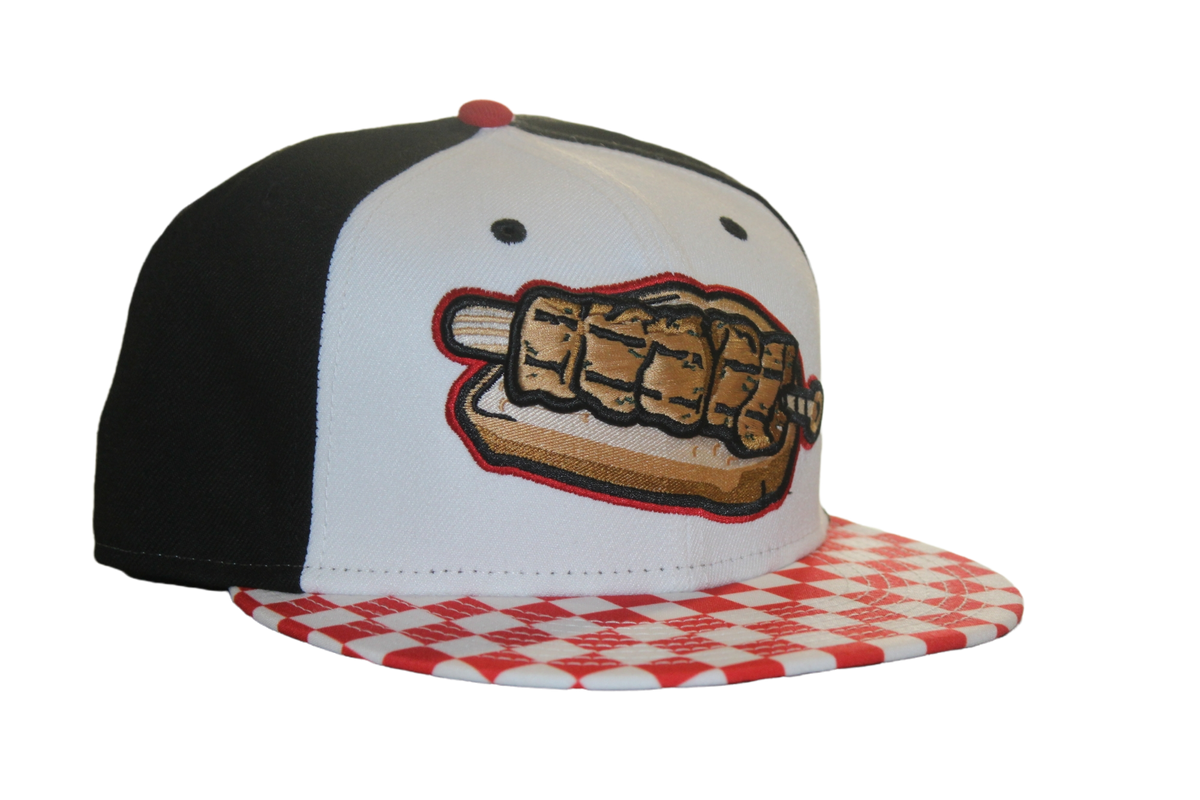 BRP Spiedies New Era 5950 Fitted On-Field Hat – Binghamton Rumble Ponies